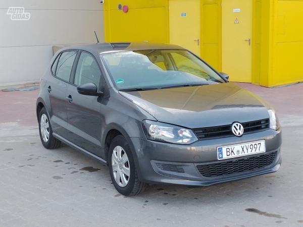 Volkswagen Polo 2009 Viļņa vietnē Pelēks Volkswagen Polo 2009 Viļņa, ar dzinēja tilpumu 1.20 L un nobraukumu 155 tūkst. km par 2950 €, foto 9 vietnē AUTOMOTO.COM.LV