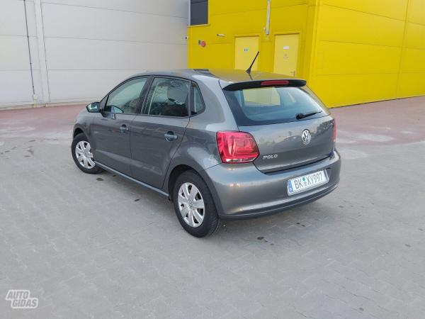 Volkswagen Polo 2009 Viļņa vietnē Pelēks Volkswagen Polo 2009 Viļņa, ar dzinēja tilpumu 1.20 L un nobraukumu 155 tūkst. km par 2950 €, foto 10 vietnē AUTOMOTO.COM.LV