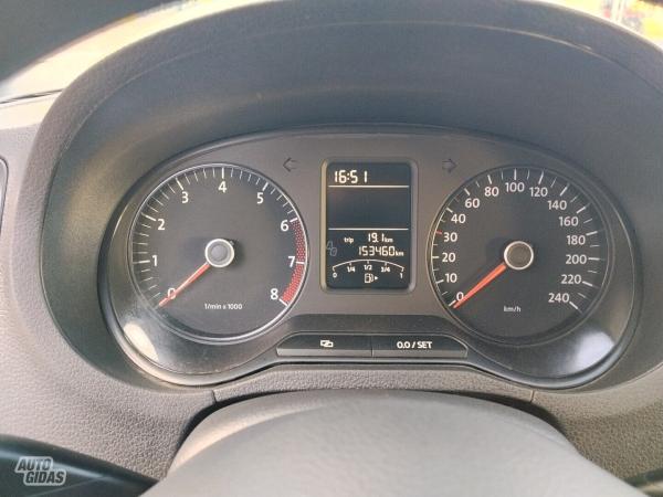 Volkswagen Polo 2009 Viļņa vietnē Pelēks Volkswagen Polo 2009 Viļņa, ar dzinēja tilpumu 1.20 L un nobraukumu 155 tūkst. km par 2950 €, foto 11 vietnē AUTOMOTO.COM.LV