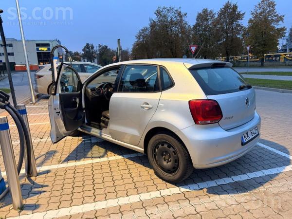 Pelēks Volkswagen Polo 2009 Rīga, ar dzinēja tilpumu 1.60 L un nobraukumu 374 tūkst. km par 2450 €, foto 6 vietnē AUTOMOTO.COM.LV
