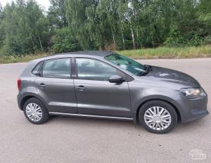 Серый Фольксваген Поло 2009 в Паневежис, объемом двигателя 1.60 л и пробегом 260 тыс. км за 3490 €, фото 7 на AUTOMOTO.COM.LV