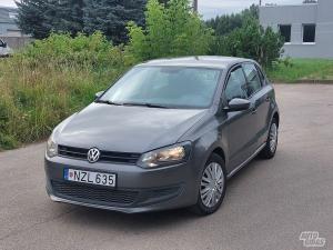Серый Фольксваген Поло 2009 в Паневежис, объемом двигателя 1.60 л и пробегом 260 тыс. км за 3490 €, фото 24 на AUTOMOTO.COM.LV