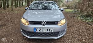 Grey Volkswagen Polo 2010 in Kaunas, with an engine capacity of 1.20 L and mileage of 159 thousand km for 2350 €, photo  on AUTOMOTO.COM.LV