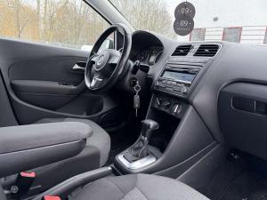Pelēks Volkswagen Polo 2010 Kauņa, ar dzinēja tilpumu 1.60 L un nobraukumu 273 tūkst. km par 4650 €, foto 8 vietnē AUTOMOTO.COM.LV