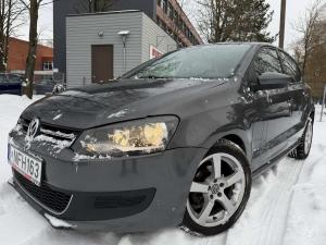 Pelēks Volkswagen Polo 2010 Kauņa, ar dzinēja tilpumu 1.60 L un nobraukumu 273 tūkst. km par 4650 €, foto 10 vietnē AUTOMOTO.COM.LV