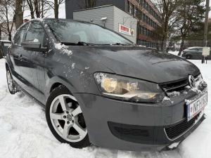 Pelēks Volkswagen Polo 2010 Kauņa, ar dzinēja tilpumu 1.60 L un nobraukumu 273 tūkst. km par 4650 €, foto 11 vietnē AUTOMOTO.COM.LV