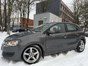 Pelēks Volkswagen Polo 2010 Kauņa, ar dzinēja tilpumu 1.60 L un nobraukumu 273 tūkst. km par 4650 €, foto 18 vietnē AUTOMOTO.COM.LV