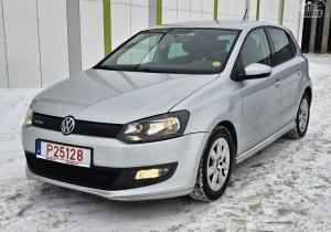Grey Volkswagen Polo 2010 in Ariogala, with an engine capacity of 1.20 L and mileage of 200 thousand km for 4200 €, photo  on AUTOMOTO.COM.LV