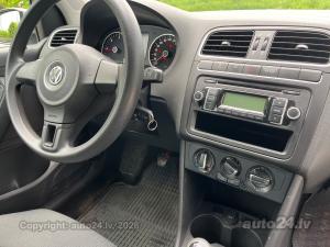 Pelēks Volkswagen Polo 2010 Tallina, ar dzinēja tilpumu 1.60 L un nobraukumu 220 tūkst. km par 3300 €, foto 7 vietnē AUTOMOTO.COM.LV
