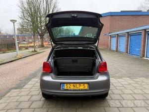 Grey Volkswagen Polo 2010 in Cesis, with an engine capacity of 1.40 L and mileage of 0 thousand km for 5990 €, photo 8 on AUTOMOTO.COM.LV