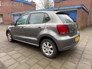 Grey Volkswagen Polo 2010 in Cesis, with an engine capacity of 1.40 L and mileage of 0 thousand km for 5990 €, photo 11 on AUTOMOTO.COM.LV