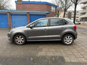 Grey Volkswagen Polo 2010 in Cesis, with an engine capacity of 1.40 L and mileage of 0 thousand km for 5990 €, photo 14 on AUTOMOTO.COM.LV