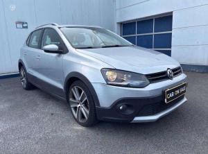 Grey Volkswagen Polo 2010 in Marijampole, with an engine capacity of 1.60 L and mileage of 270 thousand km for 4200 €, photo  on AUTOMOTO.COM.LV