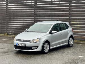 Pelēks Volkswagen Polo 2010 Rīga, ar dzinēja tilpumu 1.20 L un nobraukumu 0 tūkst. km par 4500 €, foto  vietnē AUTOMOTO.COM.LV