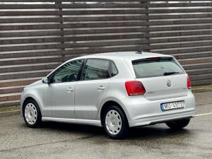 Pelēks Volkswagen Polo 2010 Rīga, ar dzinēja tilpumu 1.20 L un nobraukumu 0 tūkst. km par 4500 €, foto 5 vietnē AUTOMOTO.COM.LV