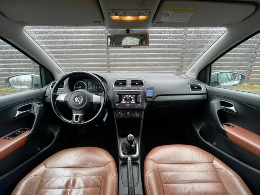Pelēks Volkswagen Polo 2010 Rīga, ar dzinēja tilpumu 1.20 L un nobraukumu 0 tūkst. km par 4500 €, foto 7 vietnē AUTOMOTO.COM.LV