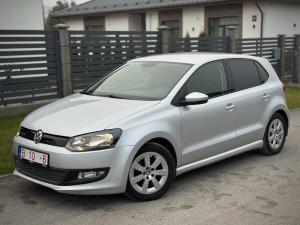 Grey Volkswagen Polo 2010 in Jelgava, with an engine capacity of 1.20 L and mileage of 285 thousand km for 3900 €, photo  on AUTOMOTO.COM.LV