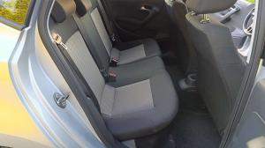 Pelēks Volkswagen Polo 2010 Viļņa, ar dzinēja tilpumu 1.60 L un nobraukumu 333 tūkst. km par 3000 €, foto 13 vietnē AUTOMOTO.COM.LV