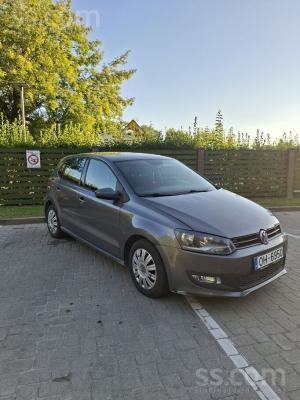 Grey Volkswagen Polo 2010 in Jelgava, with an engine capacity of 1.20 L and mileage of 259 thousand km for 1900 €, photo 3 on AUTOMOTO.COM.LV