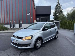 Grey Volkswagen Polo 2010 in Vilnius, with an engine capacity of 1.20 L and mileage of 232 thousand km for 3200 €, photo 4 on AUTOMOTO.COM.LV