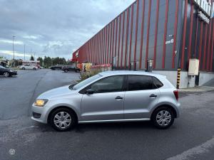 Grey Volkswagen Polo 2010 in Vilnius, with an engine capacity of 1.20 L and mileage of 232 thousand km for 3200 €, photo 5 on AUTOMOTO.COM.LV