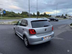 Grey Volkswagen Polo 2010 in Vilnius, with an engine capacity of 1.20 L and mileage of 232 thousand km for 3200 €, photo 6 on AUTOMOTO.COM.LV