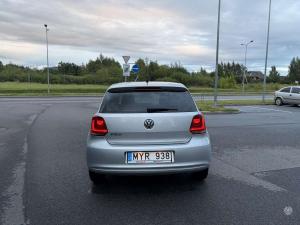 Grey Volkswagen Polo 2010 in Vilnius, with an engine capacity of 1.20 L and mileage of 232 thousand km for 3200 €, photo 7 on AUTOMOTO.COM.LV