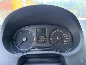 Grey Volkswagen Polo 2010 in Vilnius, with an engine capacity of 1.20 L and mileage of 232 thousand km for 3200 €, photo 14 on AUTOMOTO.COM.LV