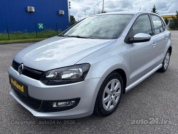 Grey Volkswagen Polo 2010 in Paide, with an engine capacity of 1.20 L and mileage of 182 thousand km for 4990 €, photo 1 on AUTOMOTO.COM.LV