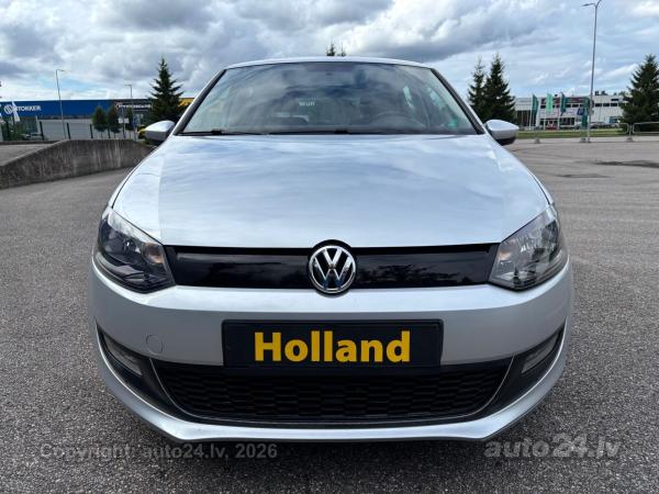 Grey Volkswagen Polo 2010 in Paide, with an engine capacity of 1.20 L and mileage of 182 thousand km for 4990 €, photo 2 on AUTOMOTO.COM.LV
