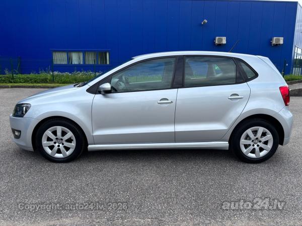 Grey Volkswagen Polo 2010 in Paide, with an engine capacity of 1.20 L and mileage of 182 thousand km for 4990 €, photo 3 on AUTOMOTO.COM.LV