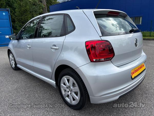 Grey Volkswagen Polo 2010 in Paide, with an engine capacity of 1.20 L and mileage of 182 thousand km for 4990 €, photo 4 on AUTOMOTO.COM.LV