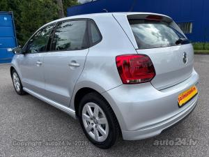 Grey Volkswagen Polo 2010 in Paide, with an engine capacity of 1.20 L and mileage of 182 thousand km for 4990 €, photo 5 on AUTOMOTO.COM.LV