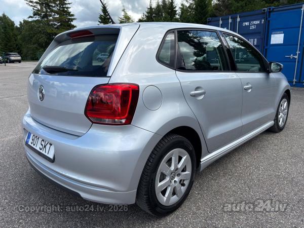 Pelēks Volkswagen Polo 2010 Paide, ar dzinēja tilpumu 1.20 L un nobraukumu 182 tūkst. km par 4990 €, foto 5 vietnē AUTOMOTO.COM.LV
