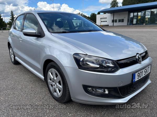Pelēks Volkswagen Polo 2010 Paide, ar dzinēja tilpumu 1.20 L un nobraukumu 182 tūkst. km par 4990 €, foto 6 vietnē AUTOMOTO.COM.LV