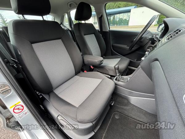 Pelēks Volkswagen Polo 2010 Paide, ar dzinēja tilpumu 1.20 L un nobraukumu 182 tūkst. km par 4990 €, foto 10 vietnē AUTOMOTO.COM.LV