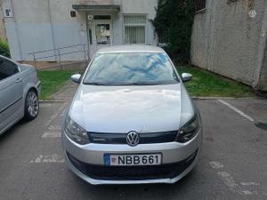 Pelēks Volkswagen Polo 2010 Kauņa, ar dzinēja tilpumu 1.20 L un nobraukumu 267 tūkst. km par 2899 €, foto 5 vietnē AUTOMOTO.COM.LV