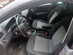 Pelēks Volkswagen Polo 2010 Kauņa, ar dzinēja tilpumu 1.20 L un nobraukumu 267 tūkst. km par 2899 €, foto 8 vietnē AUTOMOTO.COM.LV