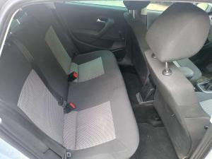 Pelēks Volkswagen Polo 2010 Kauņa, ar dzinēja tilpumu 1.20 L un nobraukumu 267 tūkst. km par 2899 €, foto 11 vietnē AUTOMOTO.COM.LV