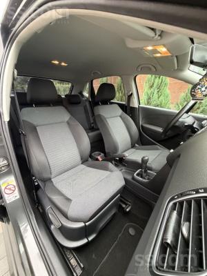 Grey Volkswagen Polo 2010 in Cesis, with an engine capacity of 1.60 L and mileage of 270 thousand km for 4000 €, photo 14 on AUTOMOTO.COM.LV