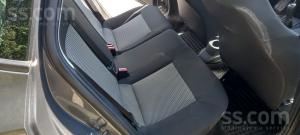 Grey Volkswagen Polo 2010 in Bauska, with an engine capacity of 1.60 L and mileage of 228 thousand km for 3500 €, photo 5 on AUTOMOTO.COM.LV