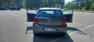 Grey Volkswagen Polo 2010 in Bauska, with an engine capacity of 1.60 L and mileage of 228 thousand km for 3500 €, photo 10 on AUTOMOTO.COM.LV