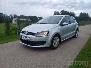 Volkswagen Polo 2010 Cēsis vietnē Pelēks Volkswagen Polo 2010 Cēsis, ar dzinēja tilpumu 1.60 L un nobraukumu 298 tūkst. km par 2500 €, foto 1 vietnē AUTOMOTO.COM.LV