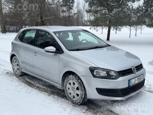 Pelēks Volkswagen Polo 2011 Rīga, ar dzinēja tilpumu 1.20 L un nobraukumu 371 tūkst. km par 2550 €, foto 2 vietnē AUTOMOTO.COM.LV