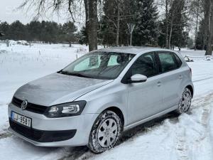 Pelēks Volkswagen Polo 2011 Rīga, ar dzinēja tilpumu 1.20 L un nobraukumu 371 tūkst. km par 2550 €, foto 3 vietnē AUTOMOTO.COM.LV