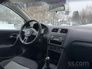 Pelēks Volkswagen Polo 2011 Rīga, ar dzinēja tilpumu 1.20 L un nobraukumu 371 tūkst. km par 2550 €, foto 8 vietnē AUTOMOTO.COM.LV