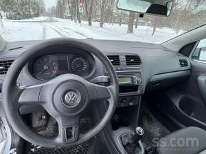 Pelēks Volkswagen Polo 2011 Rīga, ar dzinēja tilpumu 1.20 L un nobraukumu 371 tūkst. km par 2550 €, foto 9 vietnē AUTOMOTO.COM.LV