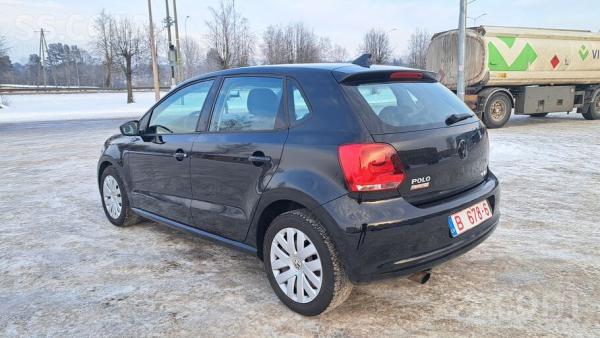Pelēks Volkswagen Polo 2011 Ogre, ar dzinēja tilpumu 1.20 L un nobraukumu 206 tūkst. km par 4750 €, foto 2 vietnē AUTOMOTO.COM.LV