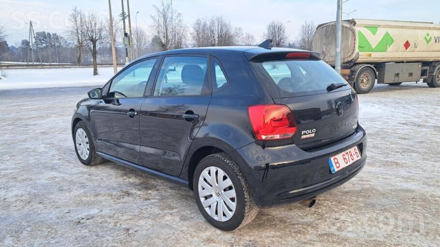 Pelēks Volkswagen Polo 2011 Ogre, ar dzinēja tilpumu 1.20 L un nobraukumu 206 tūkst. km par 4750 €, foto 2 vietnē AUTOMOTO.COM.LV