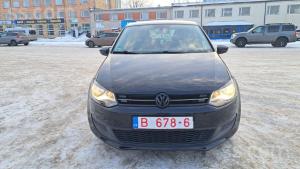 Pelēks Volkswagen Polo 2011 Ogre, ar dzinēja tilpumu 1.20 L un nobraukumu 206 tūkst. km par 4750 €, foto 3 vietnē AUTOMOTO.COM.LV